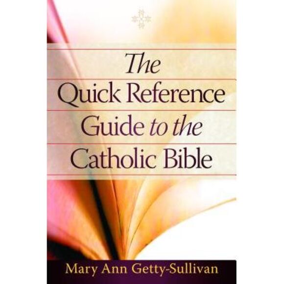 Mary Ann Getty-Sullivan | Other | The Quick Reference Guide To The ...